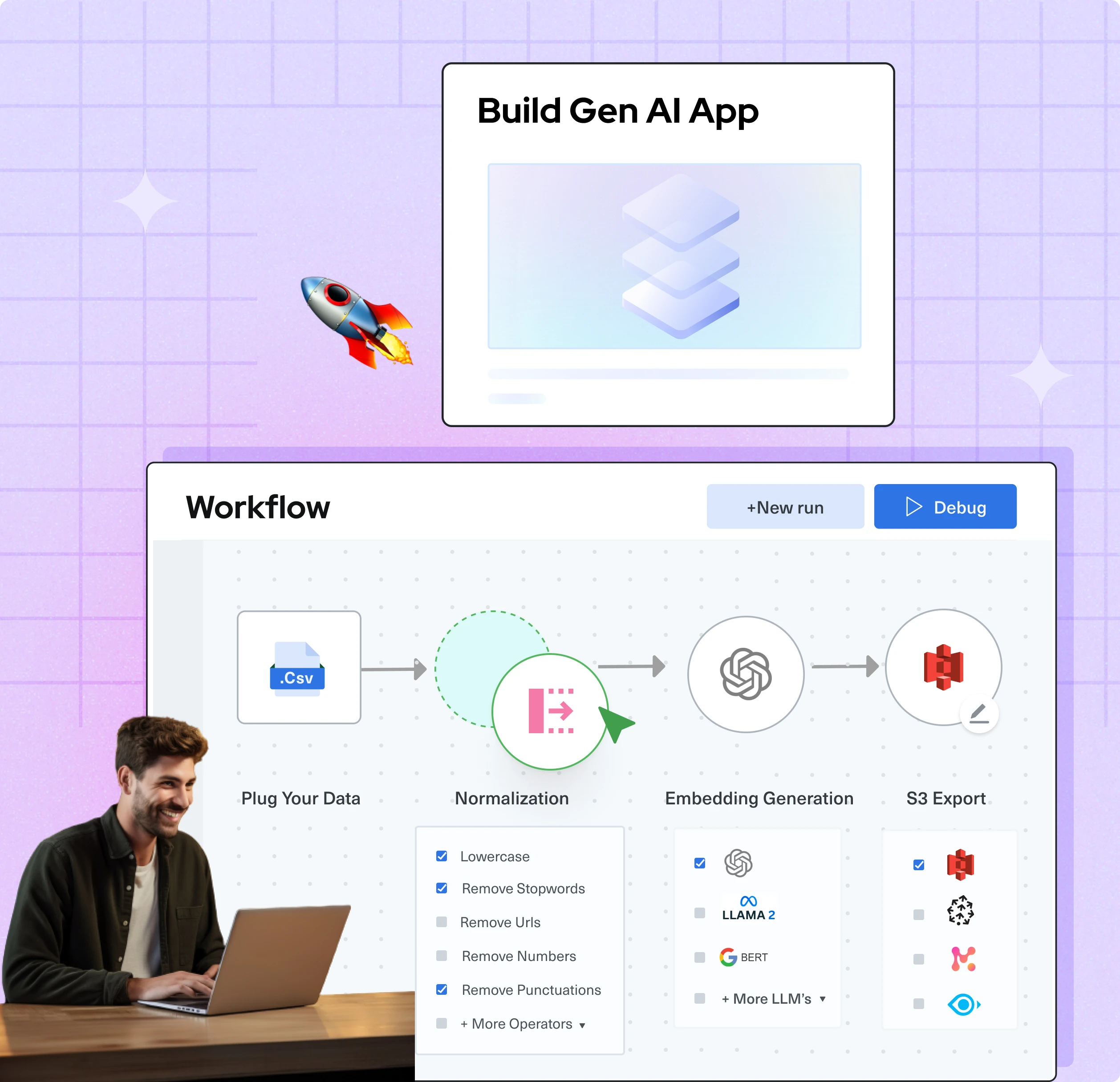 MarkovML | Data to AI. Faster.